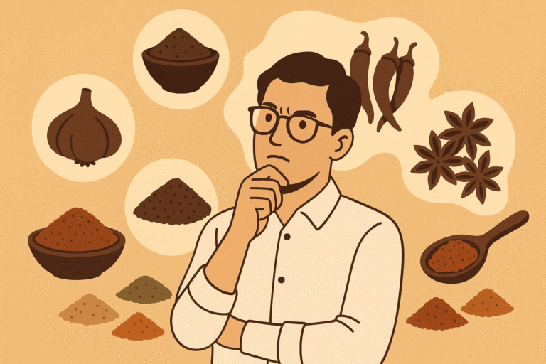 Blended Spices and Seasoning Recipe Formulation Guide | FFCE